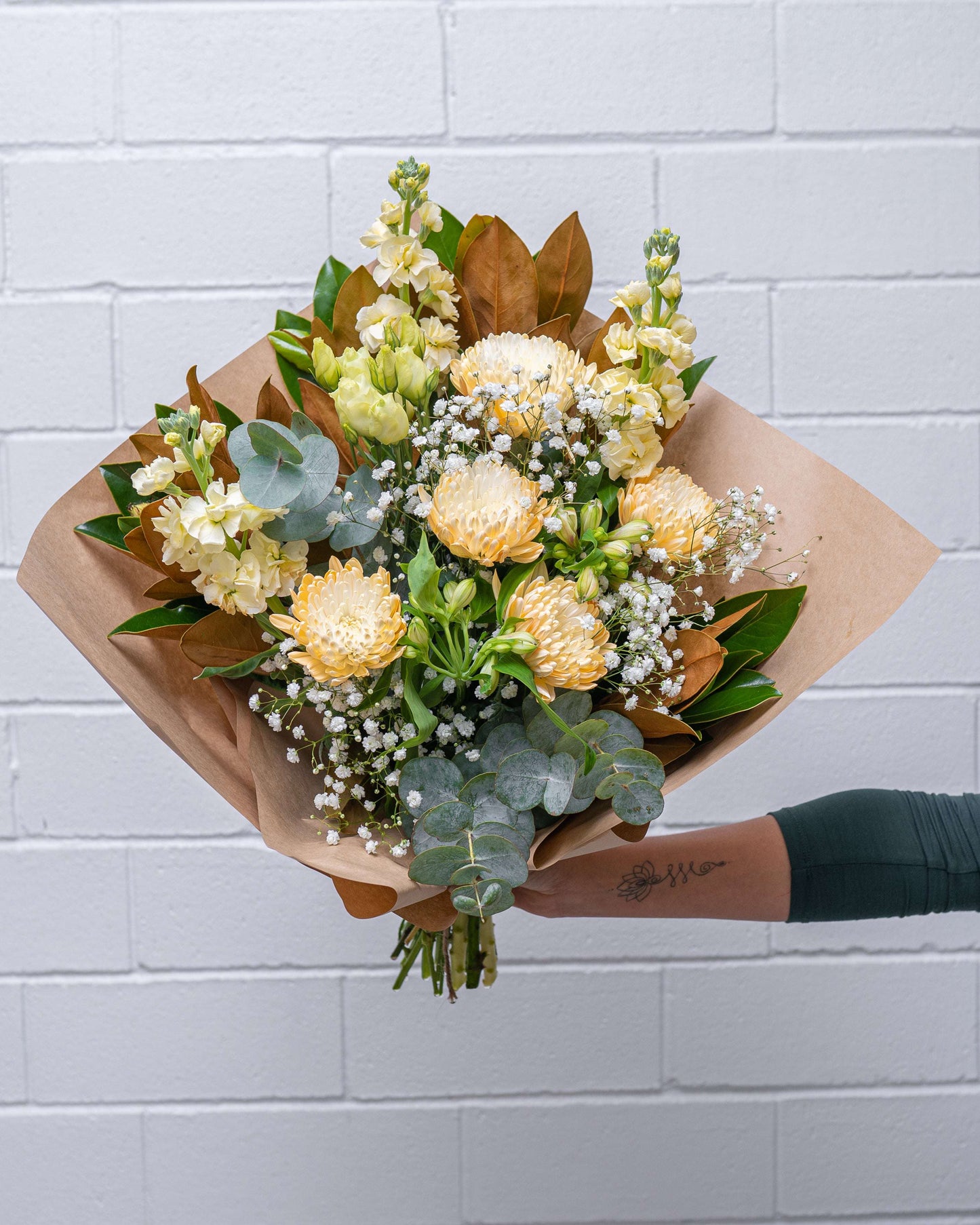 Soft Touch – Forest and Petals