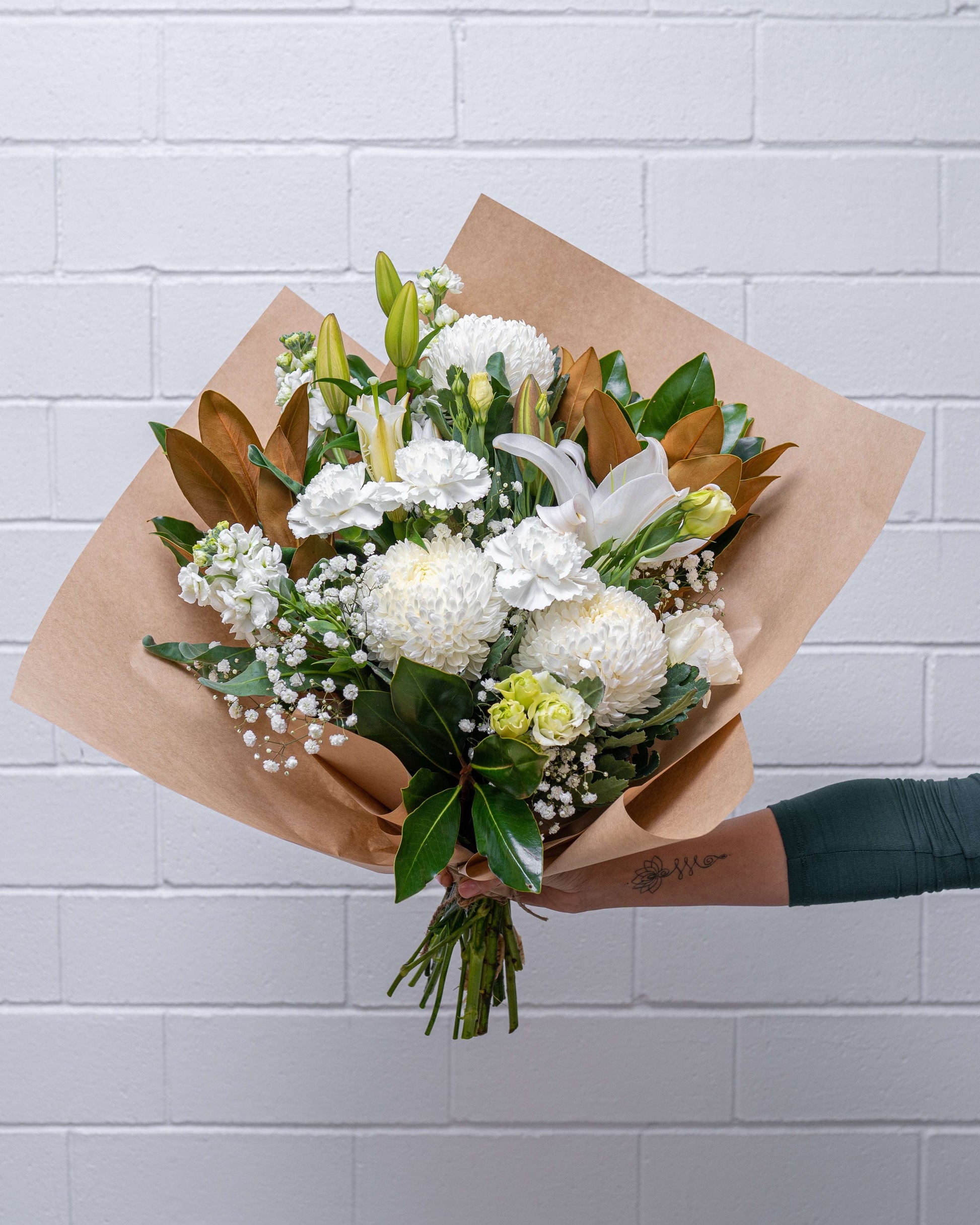 Soft Touch – Forest and Petals